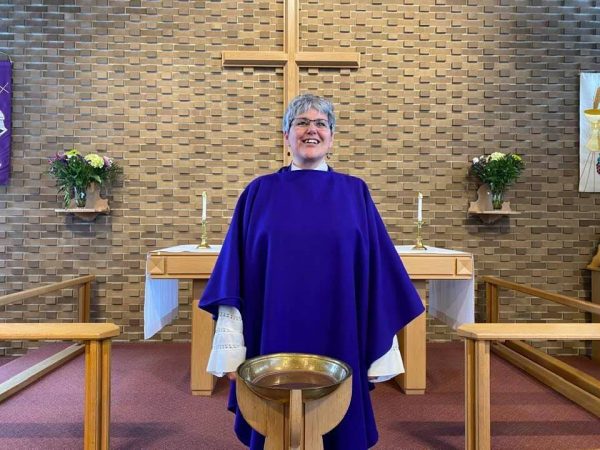 Meet Pastor – ST PAUL'S LUTHERAN CHURCH